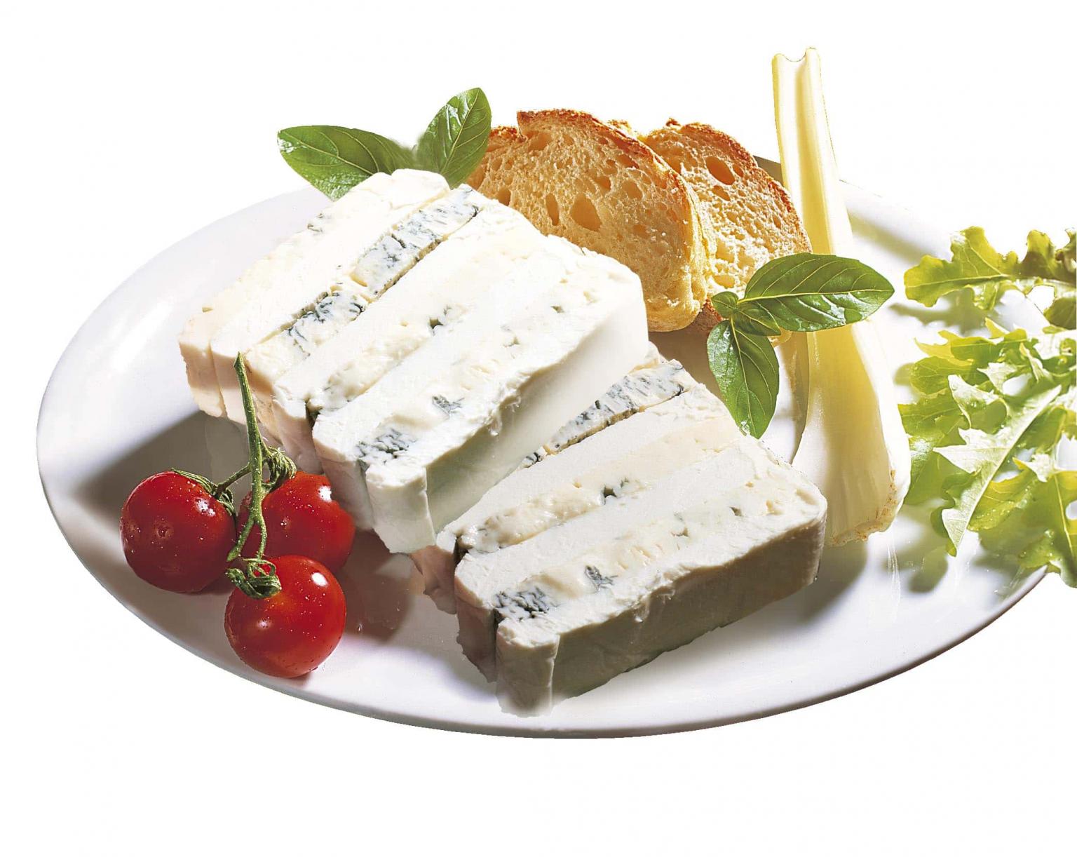 Fournisseur fromages iqf: fromages en billes, cubes, julienne